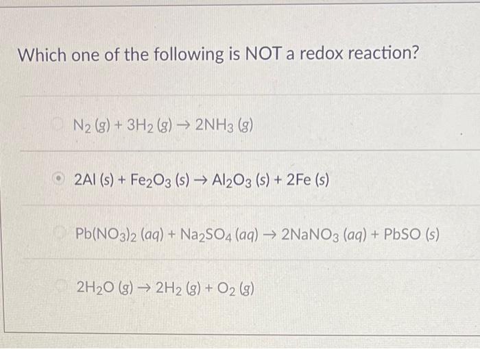 Solved Consider the following balanced reaction: MM of | Chegg.com