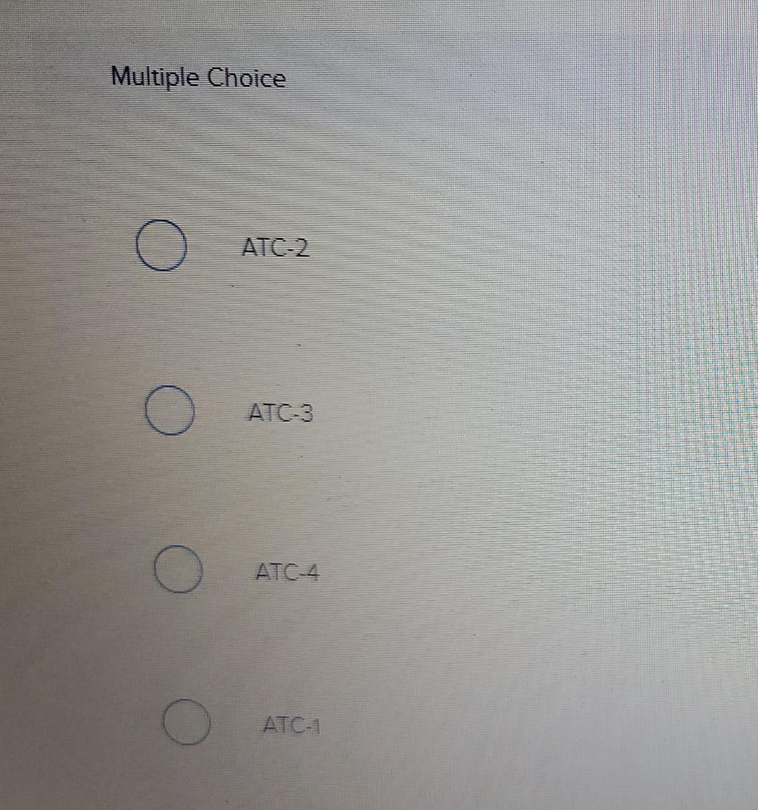 Solved Plant sizes get larger as you move from ATC-1 to | Chegg.com