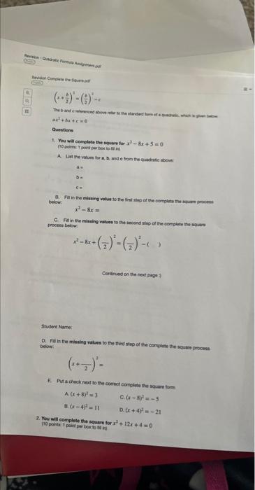 Solved Rurposel For this assignment you will practice using | Chegg.com