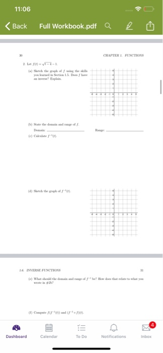11:12 Exit Problem #28 Does the answer you got in #2f | Chegg.com
