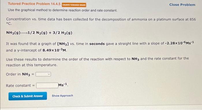 Solved Close Problem Use the graphical method to determine | Chegg.com