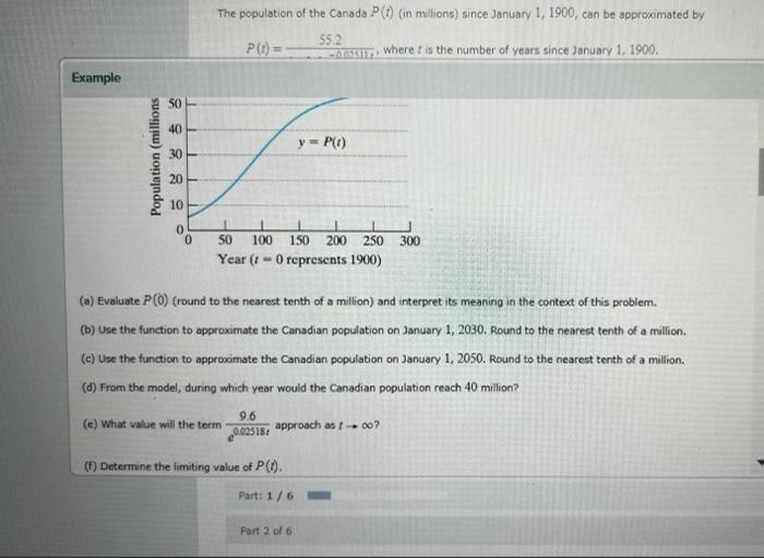 Solved there are 6 parts to the question the second picture | Chegg.com