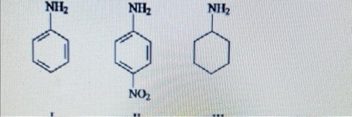 Solved NH NHIZ NII2 NO2 | Chegg.com