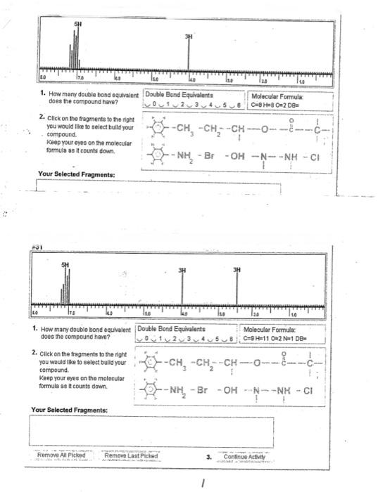 Solved Your Selected Fragments: Your Selected Fragments: | Chegg.com
