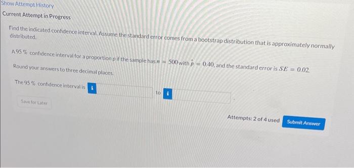 Solved Find the indicated confidence interval. Assume the | Chegg.com