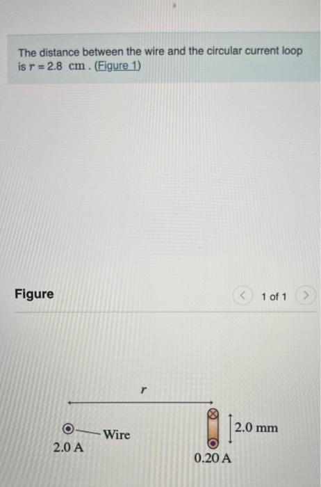 Solved What is the magnitude of the torque on the circular | Chegg.com