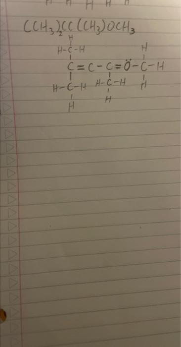 Solved Is this the right lewis structure? | Chegg.com