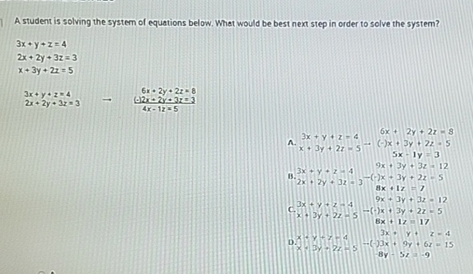 Solved Please help me answer this problem. Please see the | Chegg.com