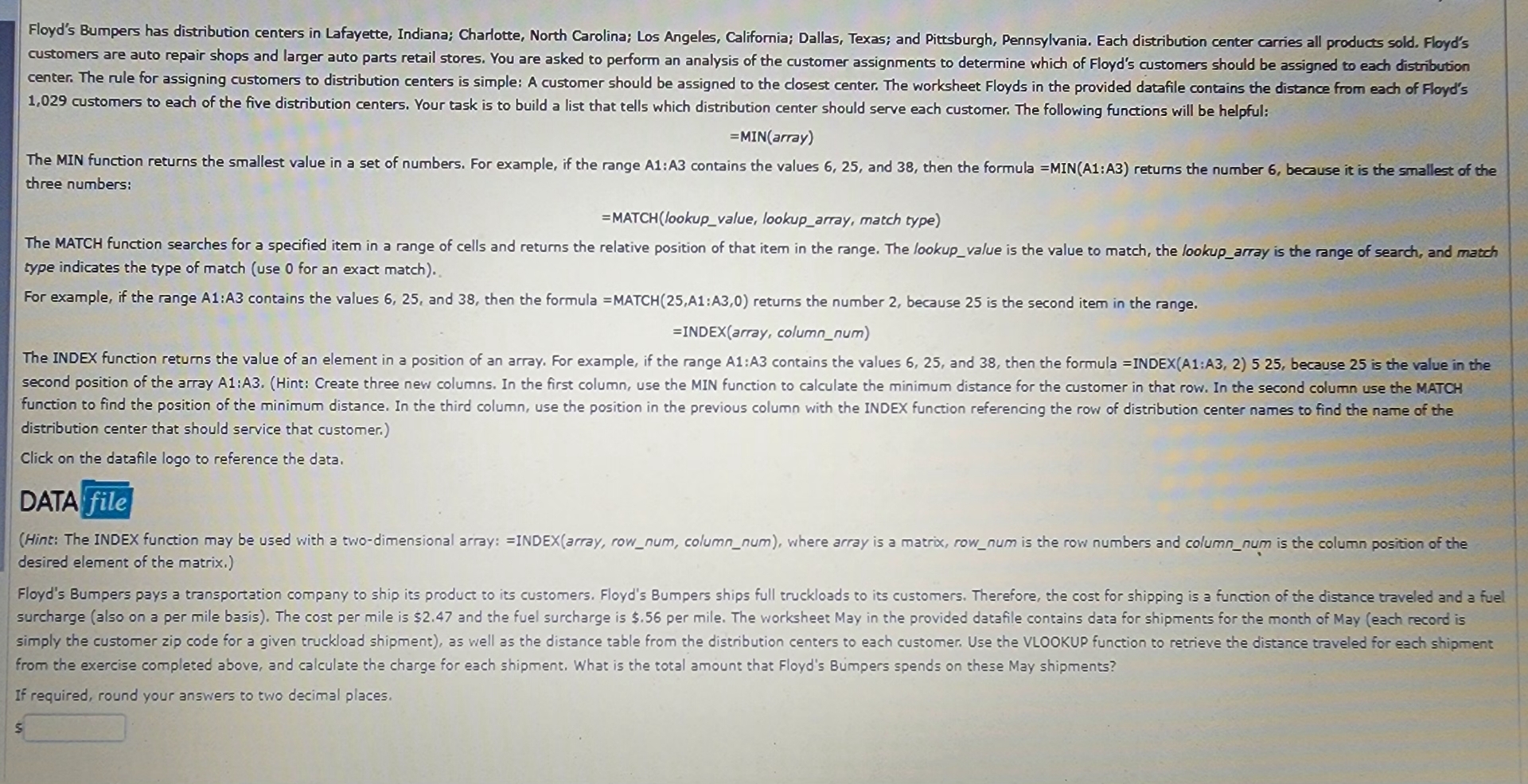 I can't find the correct solution, any help to ﻿solve | Chegg.com