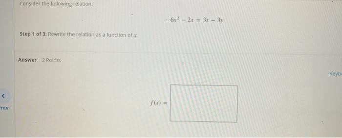 Solved Calaulate the difference quotients for H(x)=21x2−5 | Chegg.com