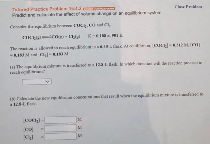 Solved Tutored Practice Problem 16 4 1 Counts Towards Giude