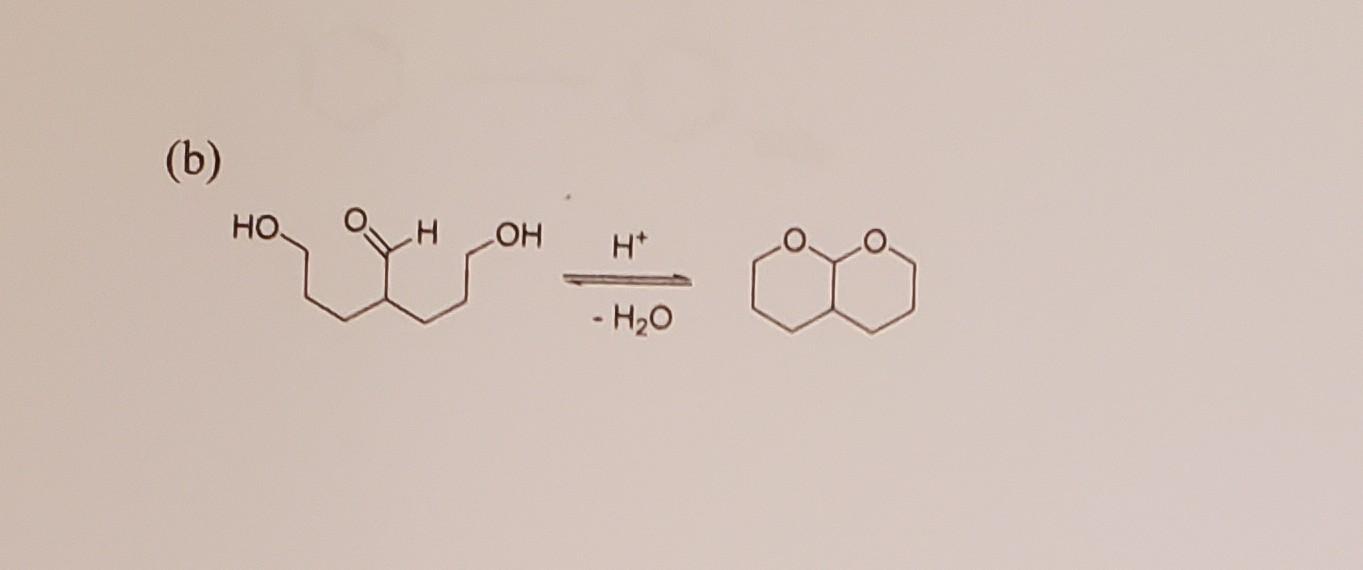 Solved III. Mechanistic problems. (20 pts) (a) AICI: -HCI | Chegg.com
