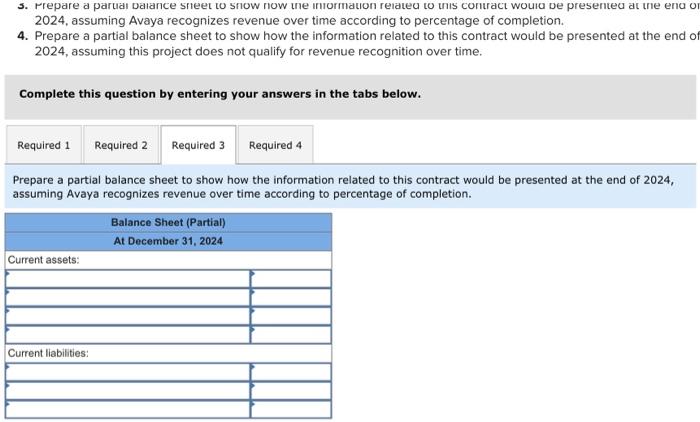 Solved Exercise 6-19 (Algo) Long-term contract; revenue | Chegg.com