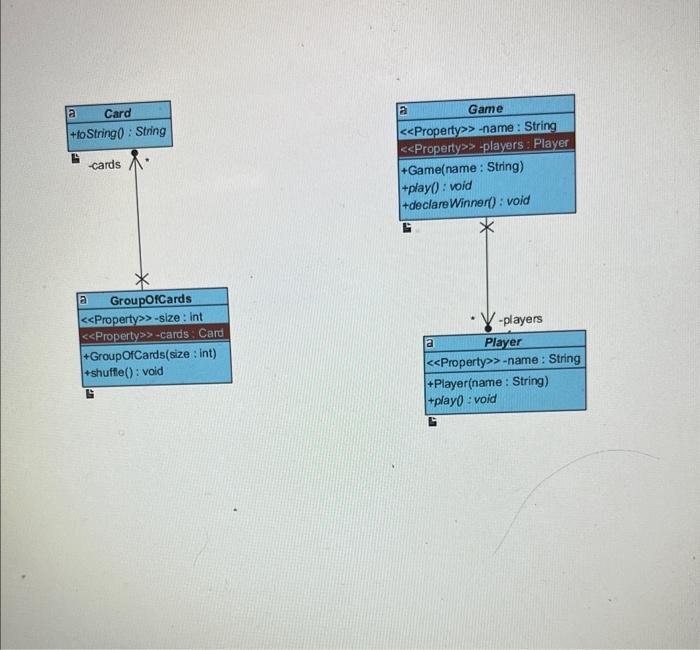 It's URGENT!!I want UML class diagram with all arrows | Chegg.com