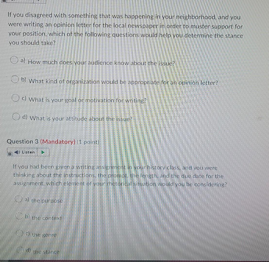 Solved If you disagreed with something that was happening in | Chegg.com Solved If you disagreed with something that was happening in | Chegg.com