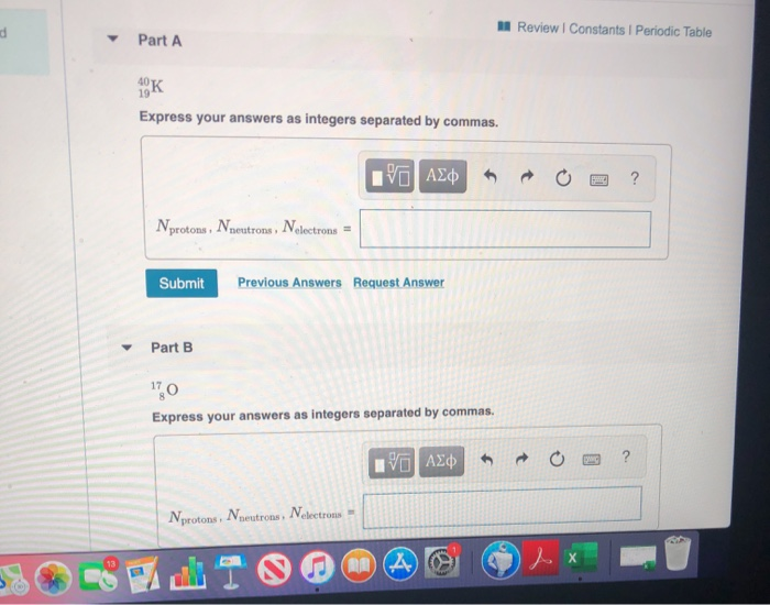 Solved 5 of 17 Part A A Review | Constants 1 Periodic Table | Chegg.com