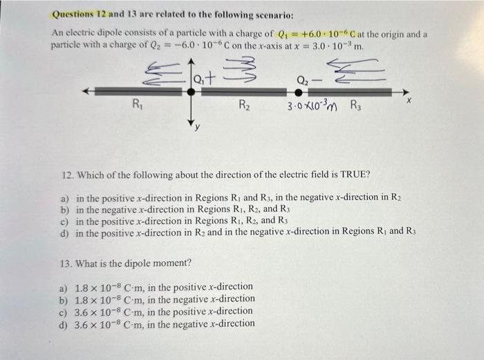 Solved Questions 12 and 13 are related to the following | Chegg.com