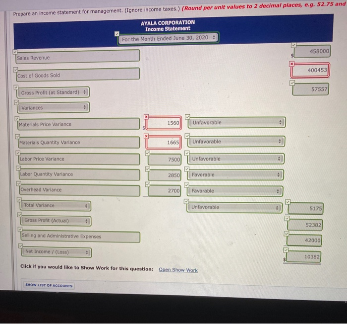 Solved Help System Announcements Problem 24-02A Ayala | Chegg.com