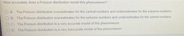 Solved The number and frequency of a certain cean's | Chegg.com