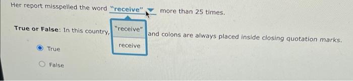 Solved 6. Grammar/Mechanics Checkup 14: Total Review The | Chegg.com