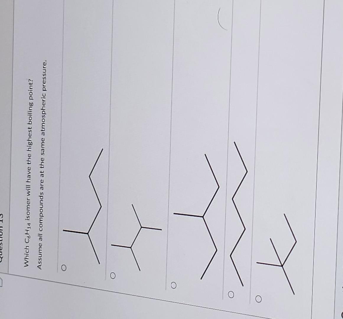 Select the correct name for the compound: | Chegg.com