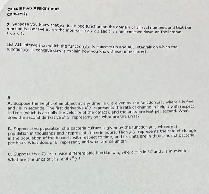 Solved 2. For each of the functions below, use your graphing | Chegg.com