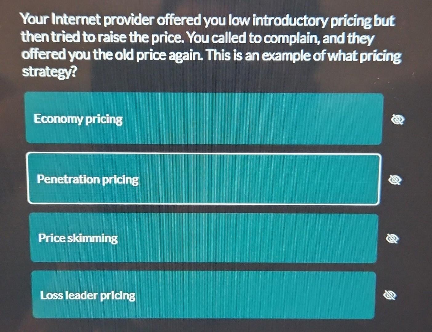 Solved Your Internet provider offered you low introductory | Chegg.com