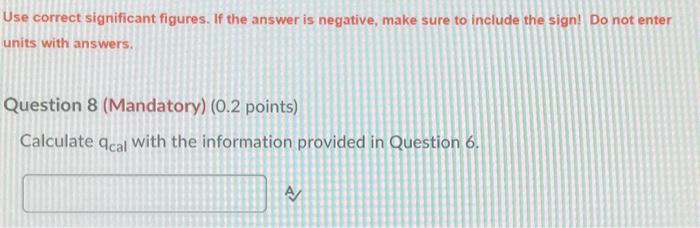 Solved Use the following information to answer Questions | Chegg.com