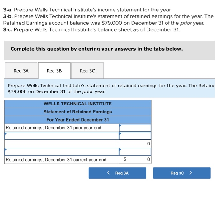 Solved Required information Problem 3-3A Preparing adjusting | Chegg.com