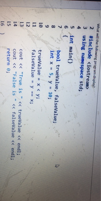 Solved WN 1 #include 2 using namespace std; 3 int main() 4 | Chegg.com