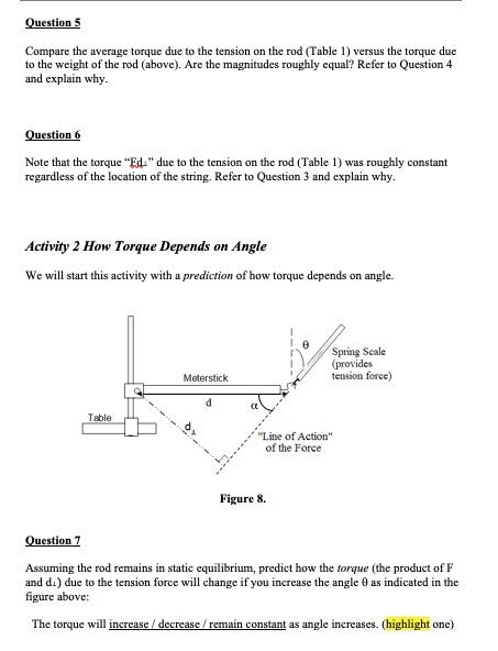 Solved Perpendicular distance "d Hinge String Force vectors: | Chegg.com