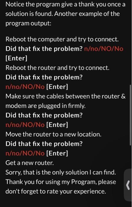Solved WI-FI Diagnostic Tree: The figure below shows a | Chegg.com Solved WI-FI Diagnostic Tree: The figure below shows a | Chegg.com