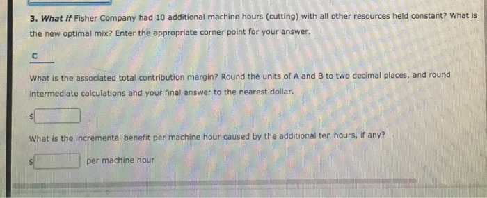 Solved Chapter 20 Constrained Optimization: Multiple | Chegg.com