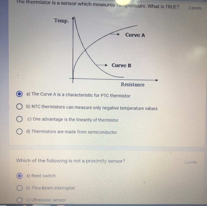 Solved A phototransistor, a light sensitive transistor: O a) | Chegg.com