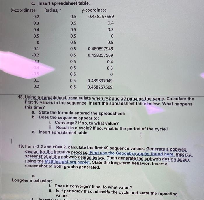 Solved 16. Describe how the diagram represents the 8− cycle. | Chegg.com
