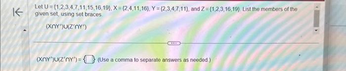 Solved Let | Chegg.com