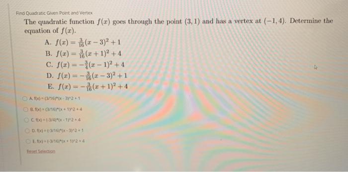Solved Exponential/Logarithm Conversion If we know that a = | Chegg.com