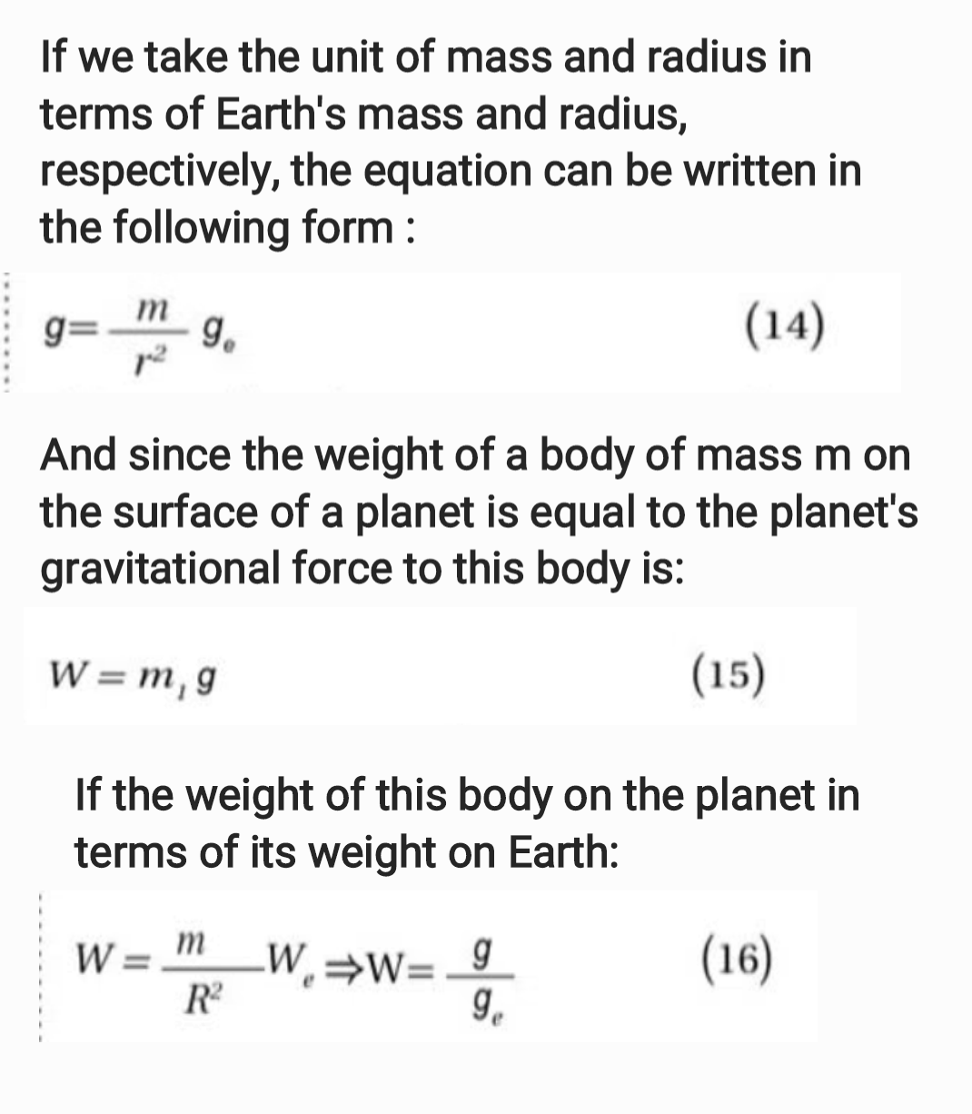 Solved How did we reach equation 14 and is equation 16 | Chegg.com