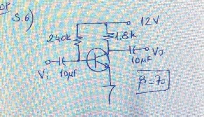 Solved I3 ,Ic , vcc ?? | Chegg.com