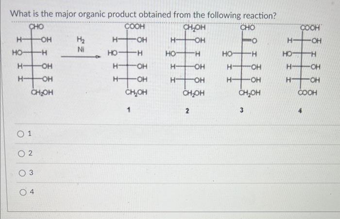 Solved What is the structure of choline, a component of | Chegg.com
