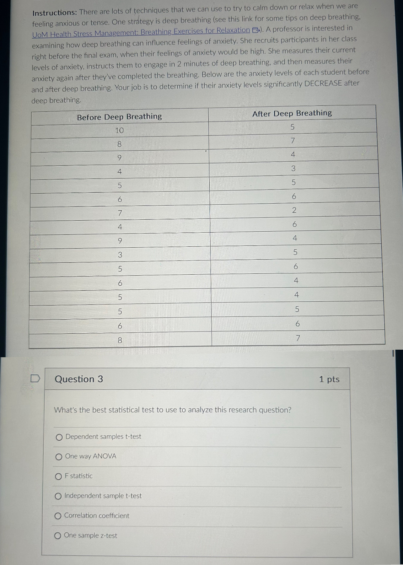Solved Instructions: There are lots of techniques that we | Chegg.com