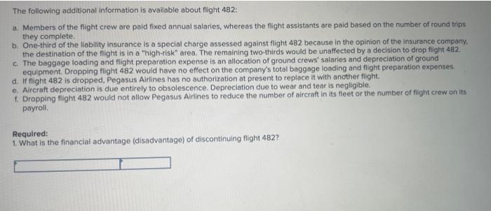 Solved Problem 11-21 (Static) Dropping or Retaining a Flight | Chegg.com
