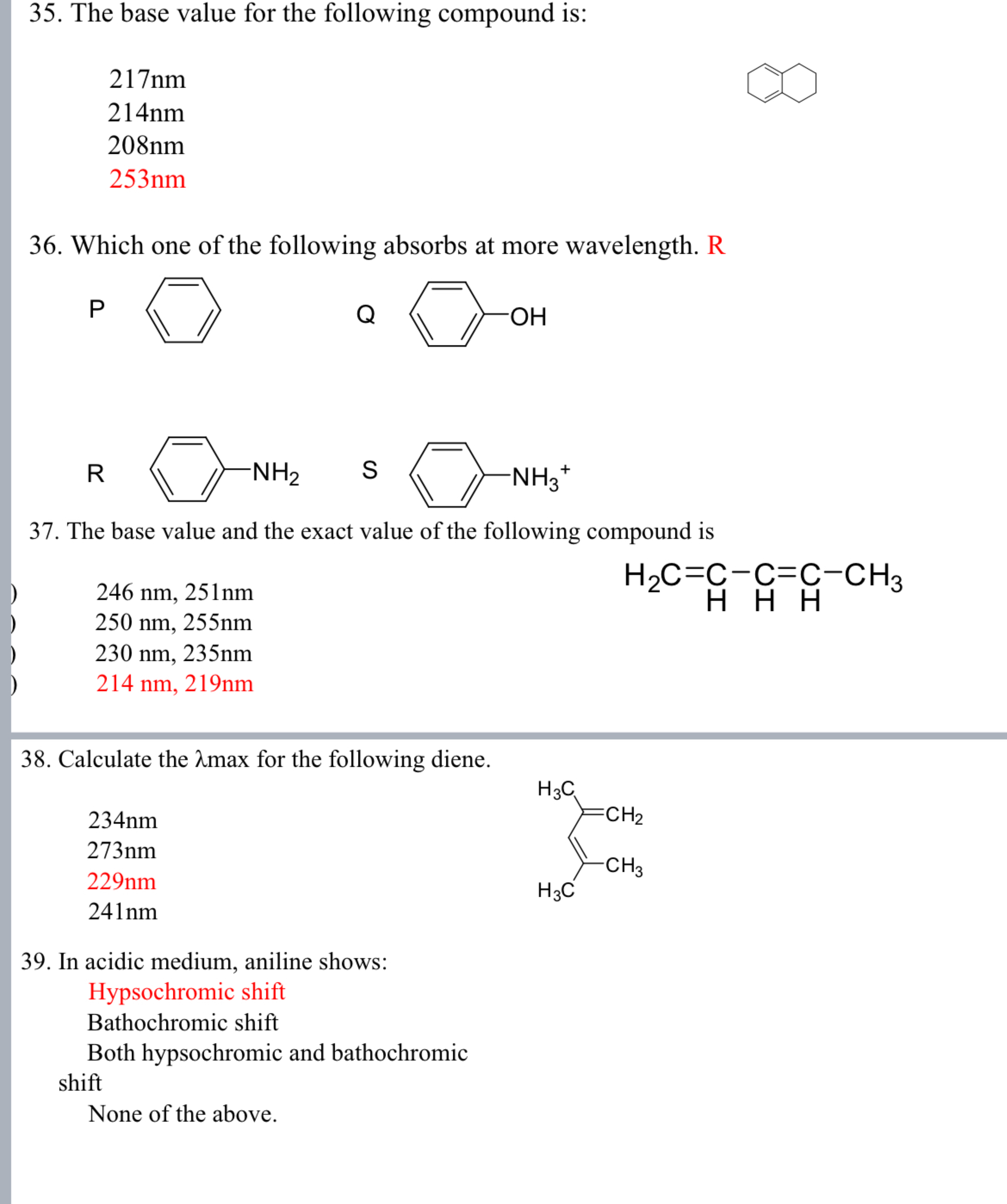 Solved explain with steps please the answers for every | Chegg.com