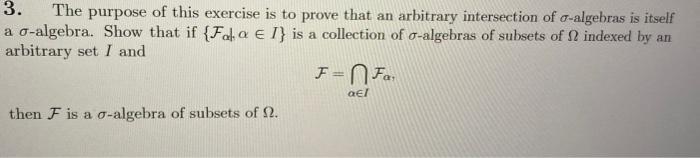 Solved Definition 1. The sample space is a subset of the | Chegg.com