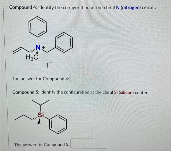 Solved using the priority rule, identify the configuration | Chegg.com