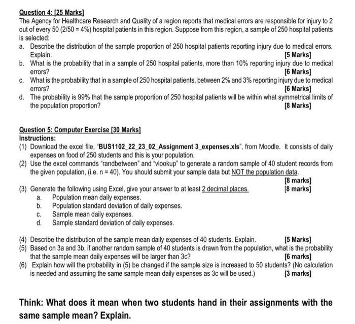Solved Question 1: [18 Marks] A study reported that | Chegg.com