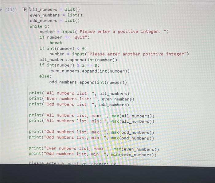 Solved I need a clear pseudo code and a clear step by step | Chegg.com