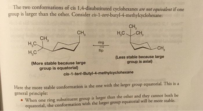 Solved how can this be a Cis- conformation when the two | Chegg.com