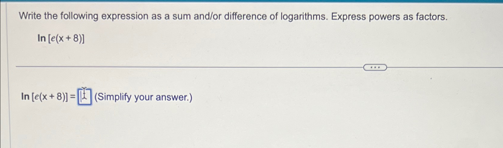 Solved Write the following expression as a sum and/or | Chegg.com
