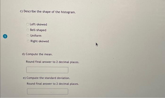 Solved Suppose A Random Variable X Arises From A Binomial